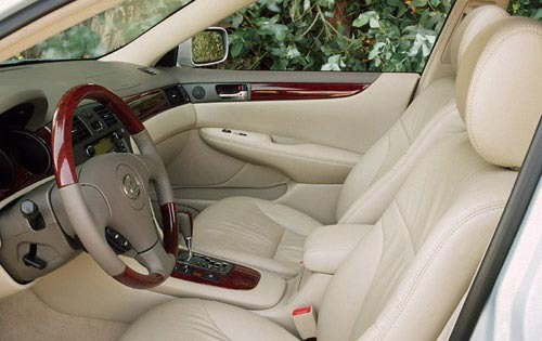 2003 Lexus ES 300 VINs, Configurations, MSRP & Specs - AutoDetective